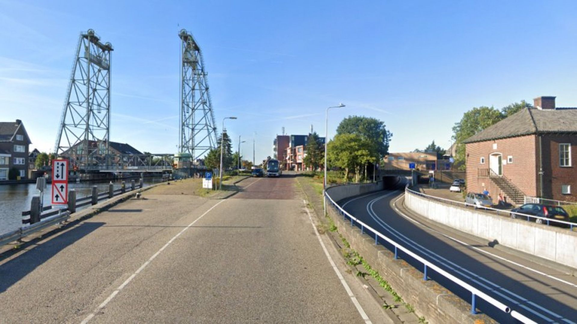 N207 tussen Boskoop en Waddinxveen maand dicht - Omroep West