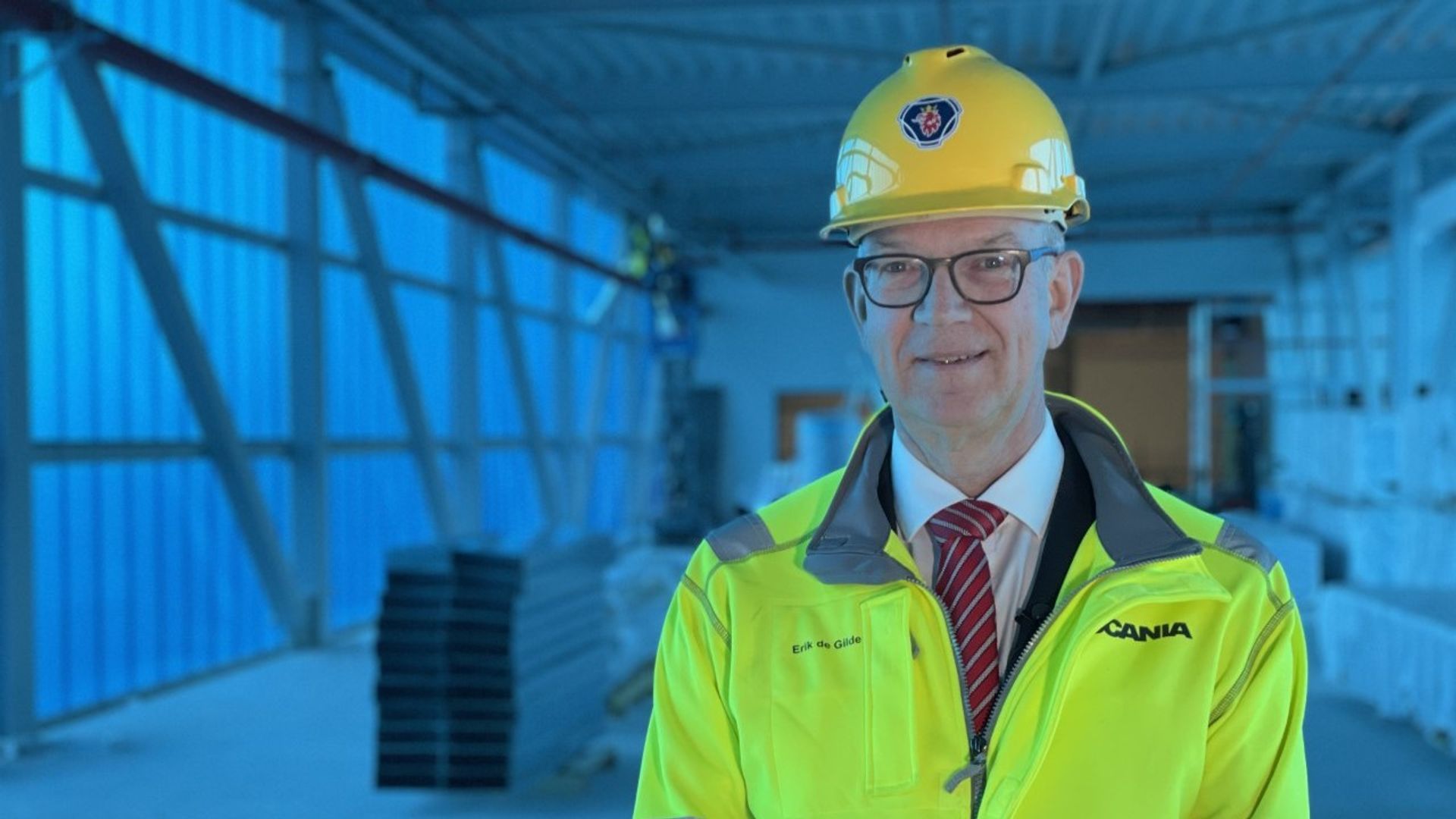 Scania Meppel groeit opnieuw: Wabco-gebouw naar Zweedse fabrikant - RTV ...