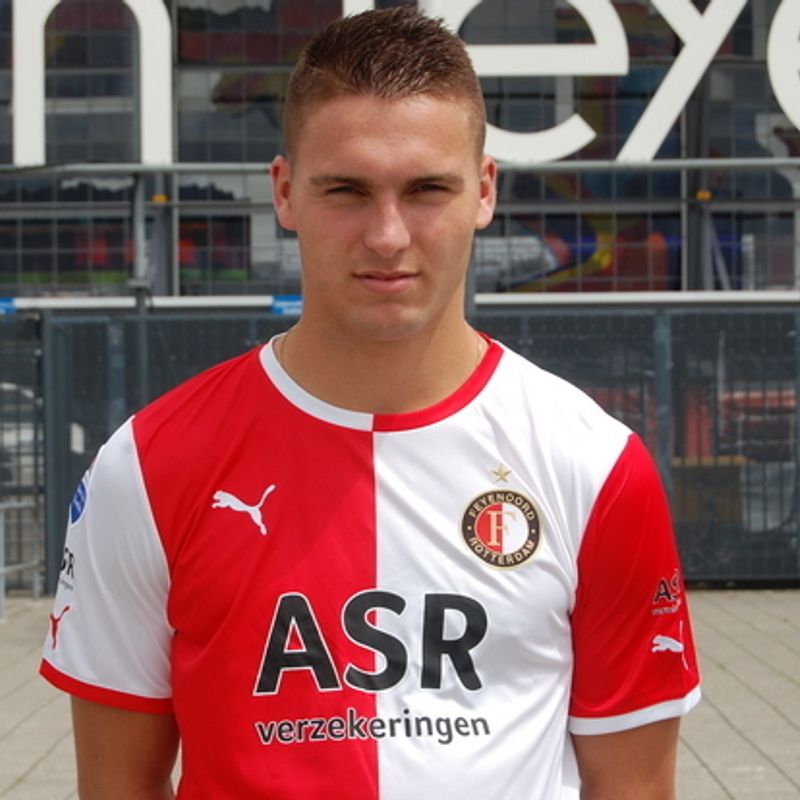 Schenkeveld gaat rentree maken bij Feyenoord - Rijnmond