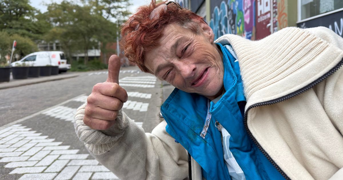 Als vrouw op straat heeft Carla het altijd zwaar: ‘Ik lijd heel veel ...