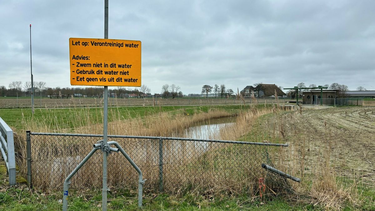 Sanering vervuilde grond vliegbasis loopt vertraging op: "In feite ...