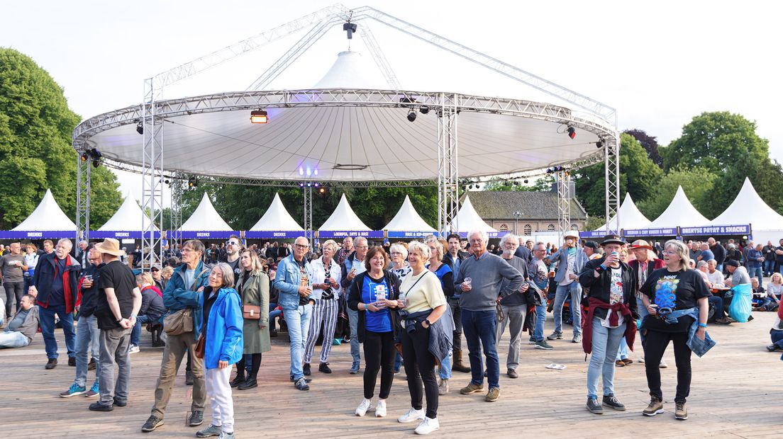 In Beeld: drie dagen blues in Grolloo - RTV Drenthe