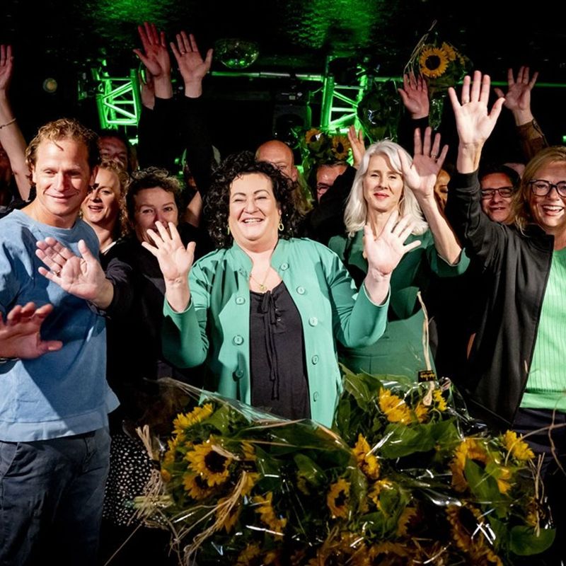 Acht Overijsselaars op kieslijst BBB voor Tweede Kamerverkiezingen - Oost