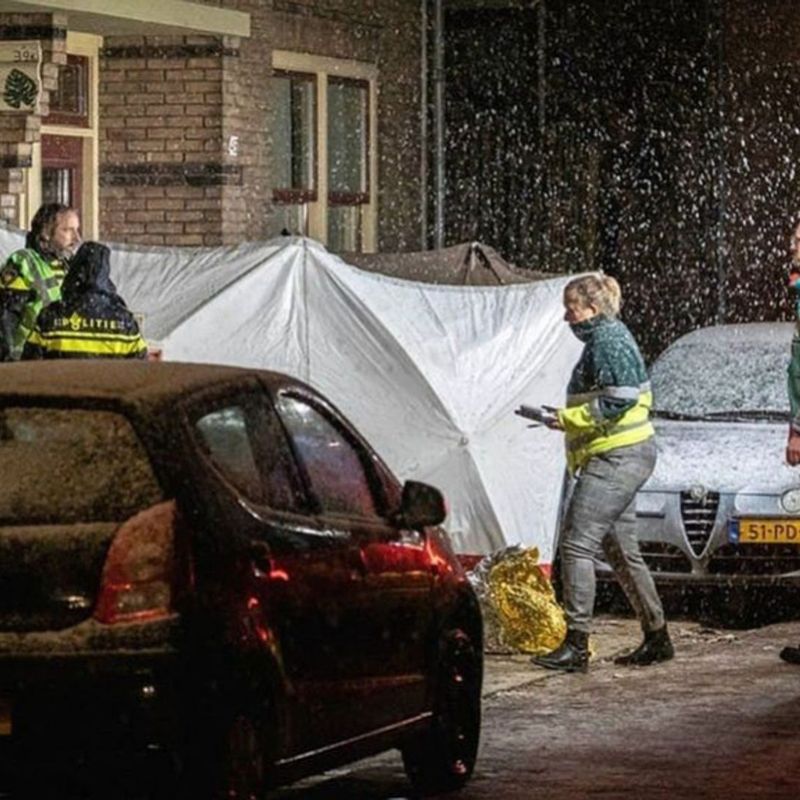 Vijf jaar cel en tbs geëist voor fatale steekpartij Arnhemse Geitenkamp - Omroep Gelderland