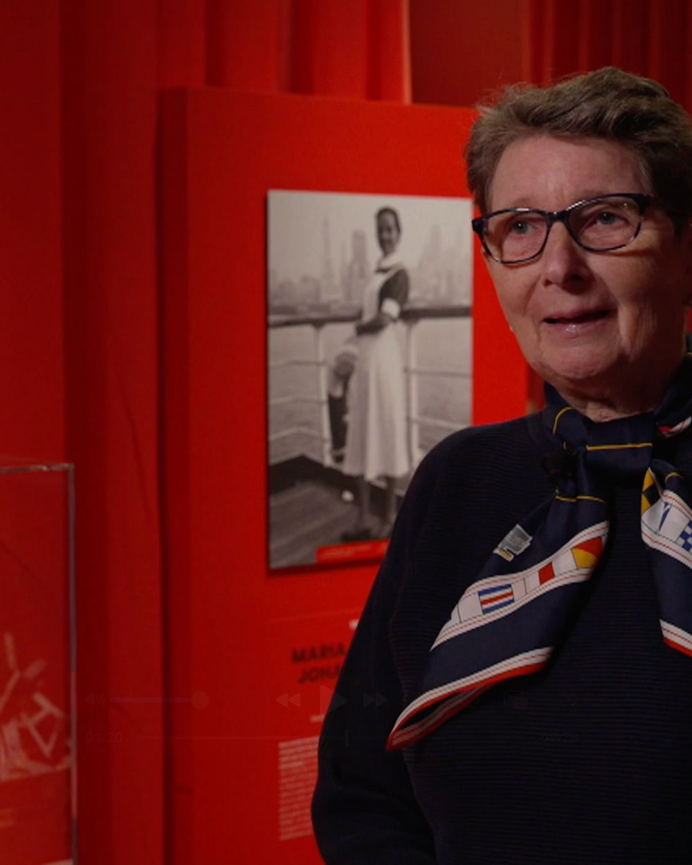 Marja was in 1970 de eerste vrouw die een maritieme opleiding deed: 'Er ...