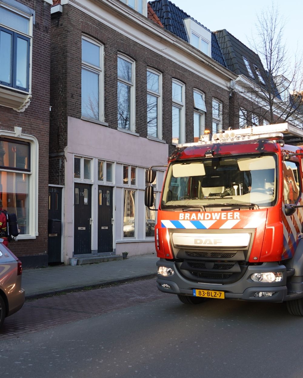 112-nieuws zaterdag 15 maart: Brandweerman opgeroepen voor melding in eigen huis • Aanhouding ...