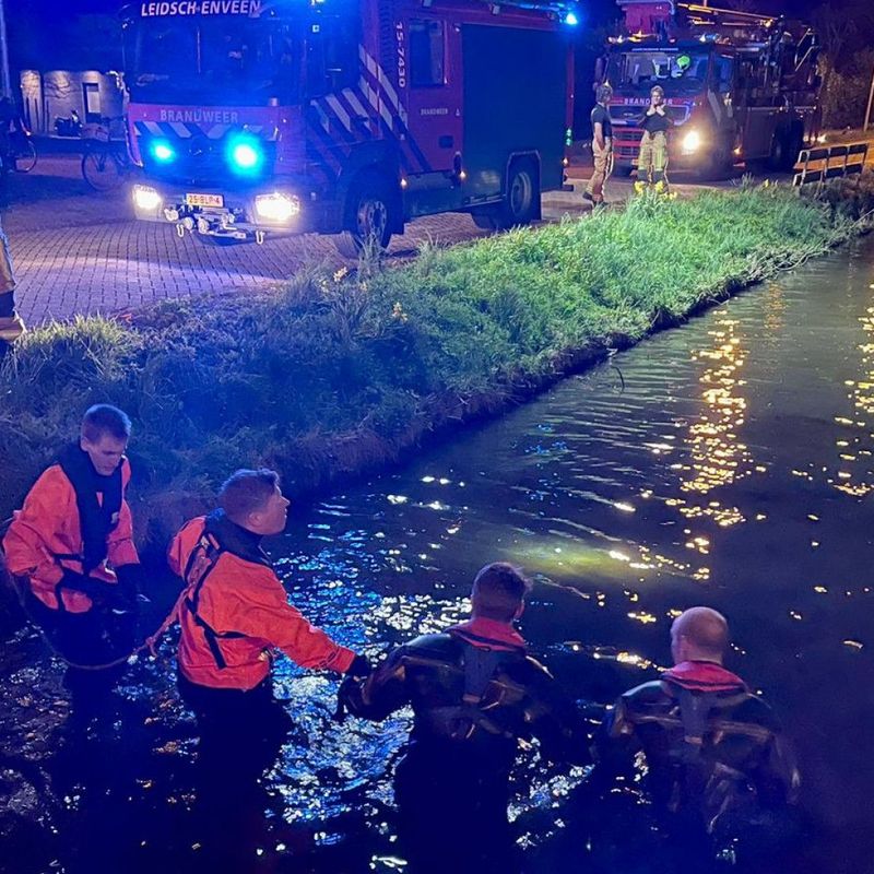 112-nieuws | Hulpdiensten rukken uit voor fiets in water - Burgemeester sluit pand ...