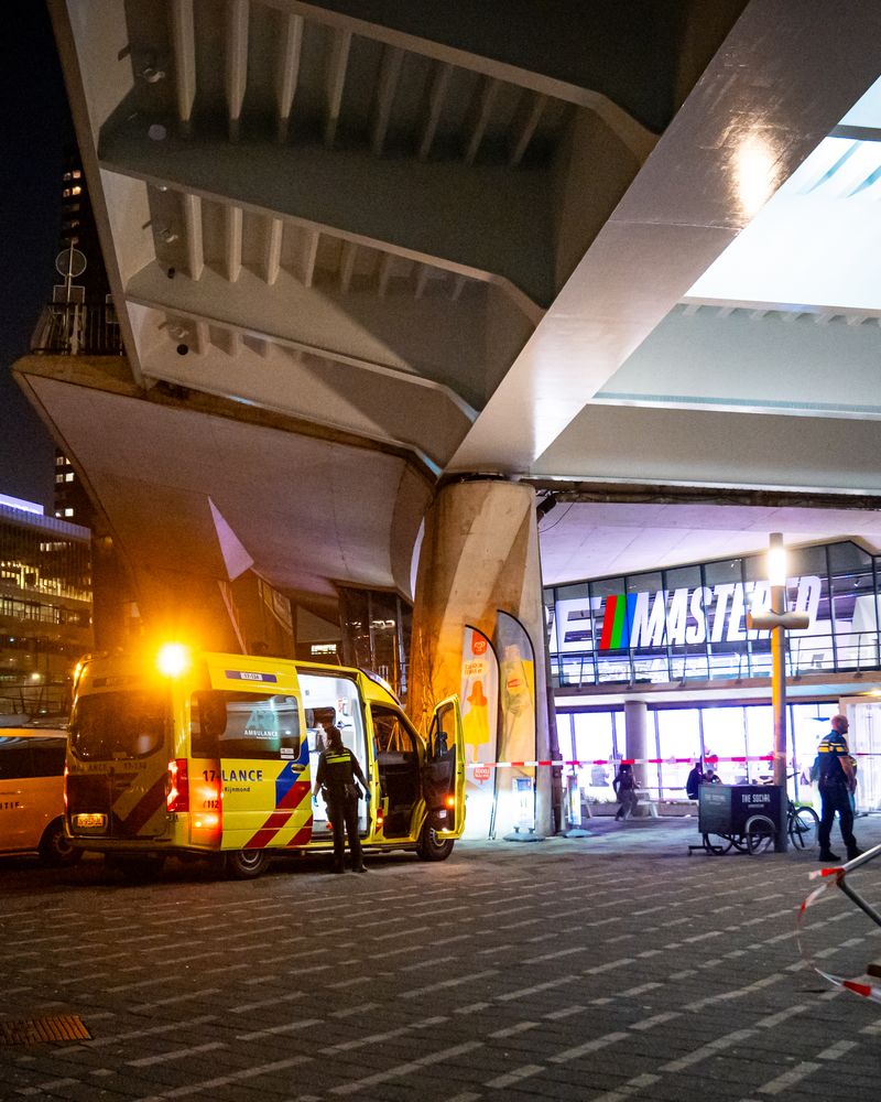 Erasmussteker Ayoub M. vraagt om onderzoek: 'Ik heb te weinig hulp ...