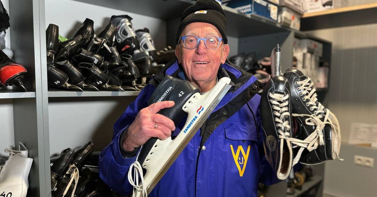 Komt woensdag de eerste schaatsmarathon? 'Dat verdienen we' - Omroep ...