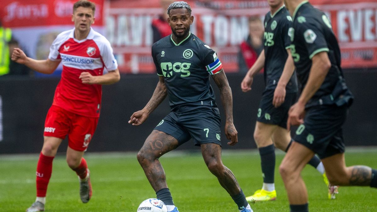 Lees terug: FC Groningen kansloos onderuit in Utrecht (3-1) - RTV Noord