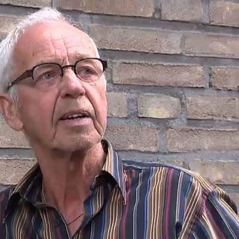 Óngerwaeg over de ongeneeslijk zieke Mildred in Beek - L1