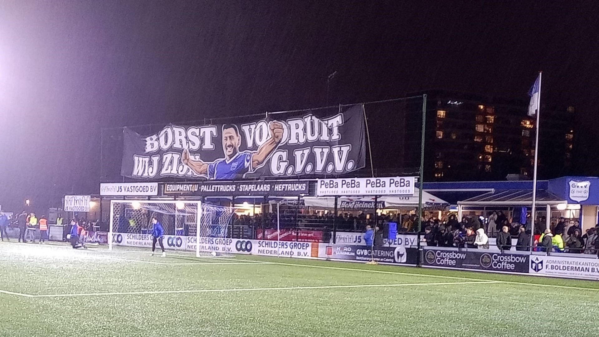 GVVV beleeft pijnlijke bekeravond tegen NEC: 'Kregen de eerste goal te ...