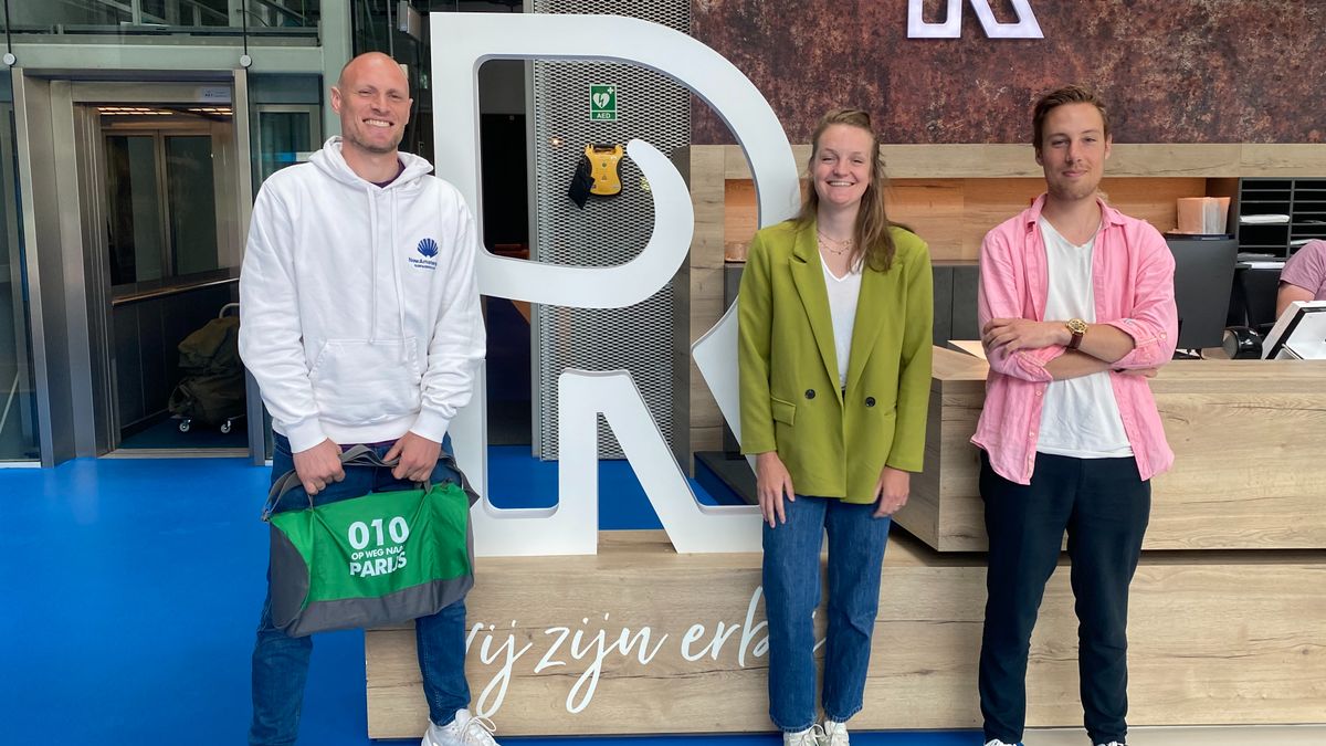 Podcast 010 op weg naar Parijs met Marieke Keijser en Pirmin Blaak: 'Ik ...