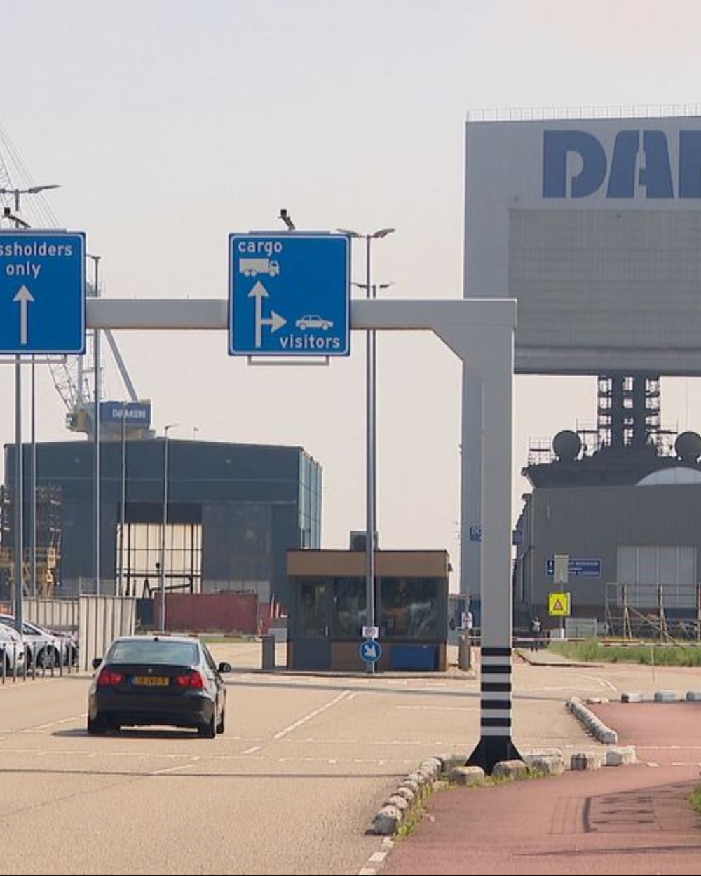 Opmerkelijk: marketingdirecteur Damen treft schikking met OM en krijgt ...