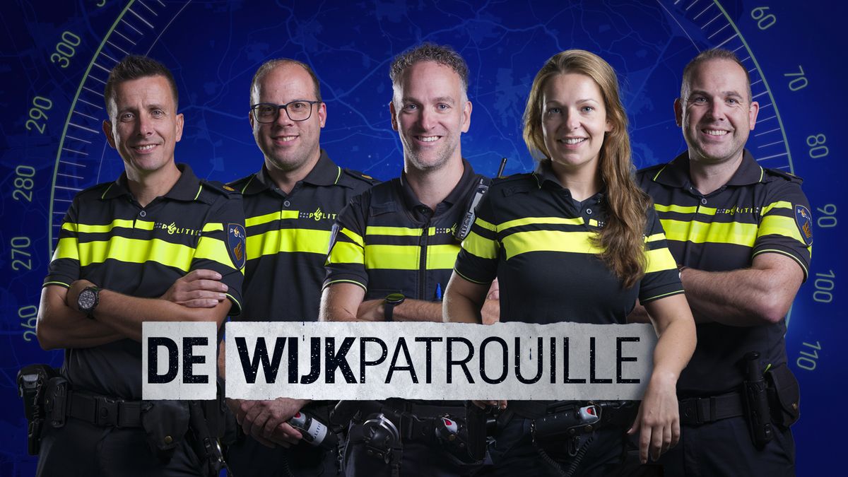 Nieuw RTV Oost-programma De Wijkpatrouille geeft inkijkje in werkzaamheden wijkagenten - Oost
