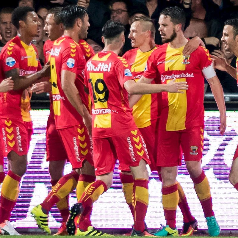 Duits looft teamprestatie: ''Dat hebben we fantastisch gedaan met z'n ...