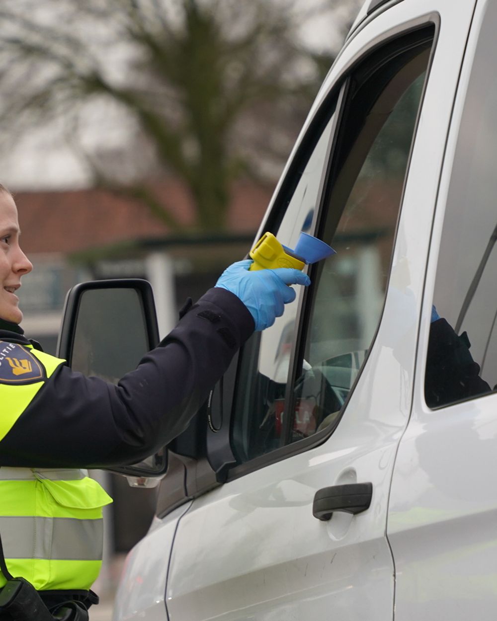 Politie controleerde bestuurders op alcohol in Hegelsom en in Baarlo ...