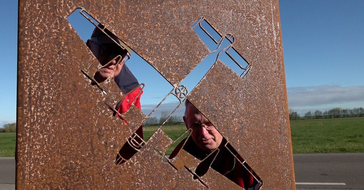Nóg meer monumenten voor de Tweede Wereldoorlog, 8 erbij in Oldebroek ...