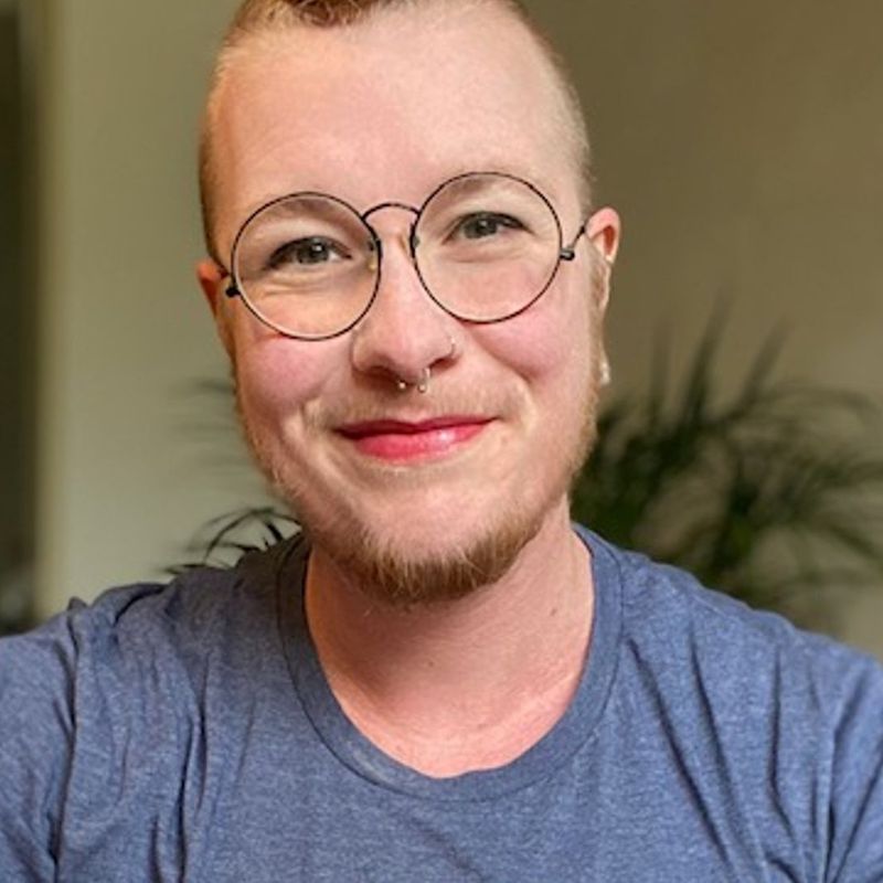 Jan Jupiter Broekhuizen is non-binair: "geen man, geen vrouw en ook ...