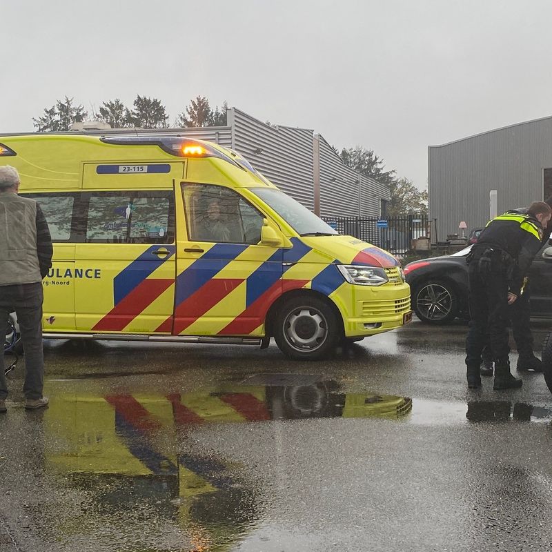 Fietser raakt gewond in Panningen - L1 Nieuws