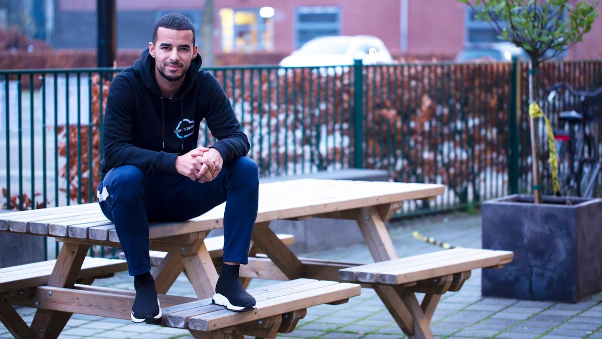 Utrechtse voetballer El Yaakoubi wint internationale prijs voor ...
