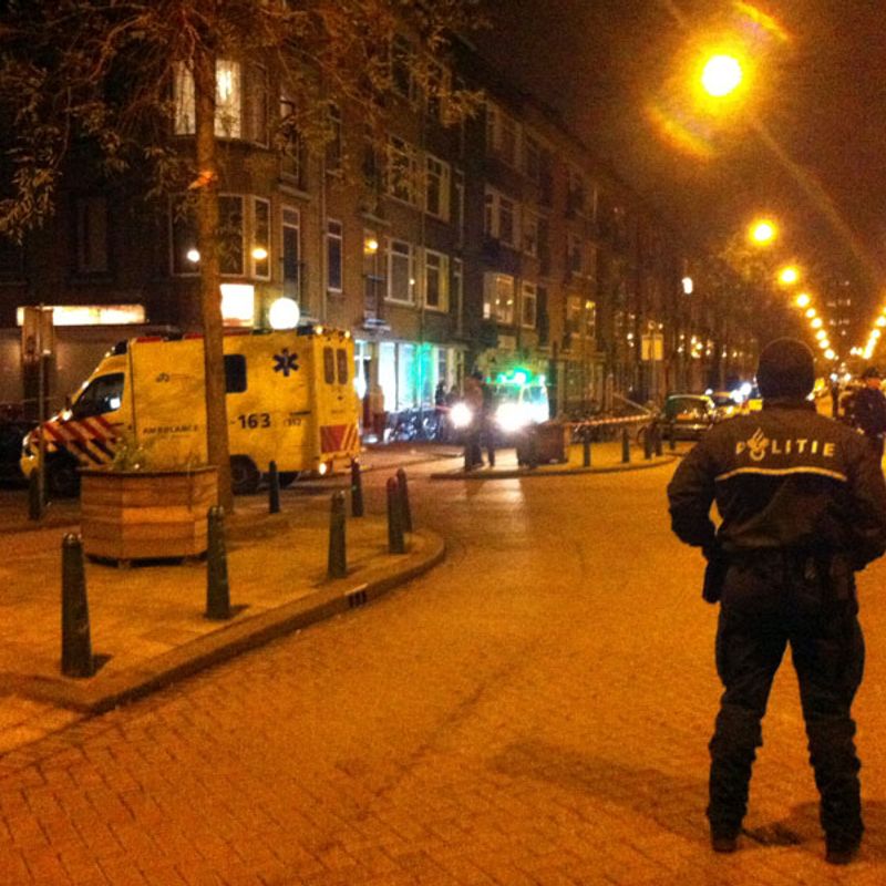 Verdachte schietpartij Delfshaven langer vast - Rijnmond