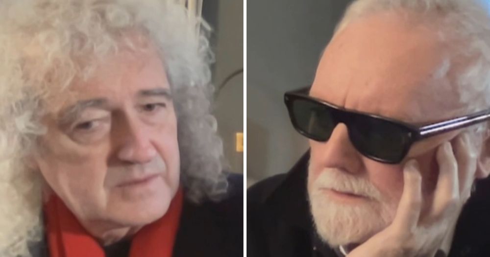 Leden van de legendarische band Queen onder de indruk: 'Danny Vera ...