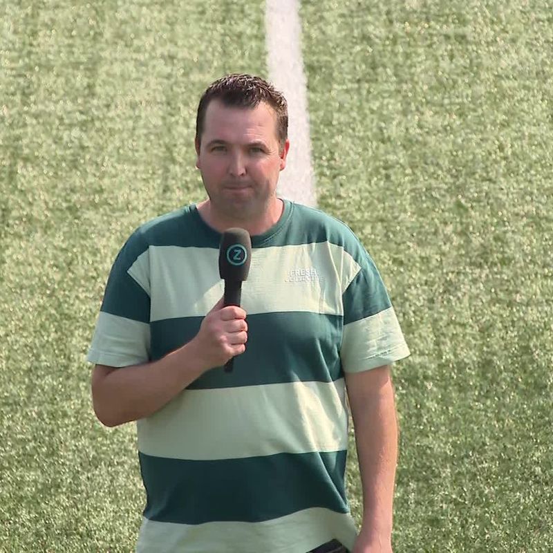 Verslaggever Jan-Jaap Corré praat je halverwege bij - Omroep Zeeland