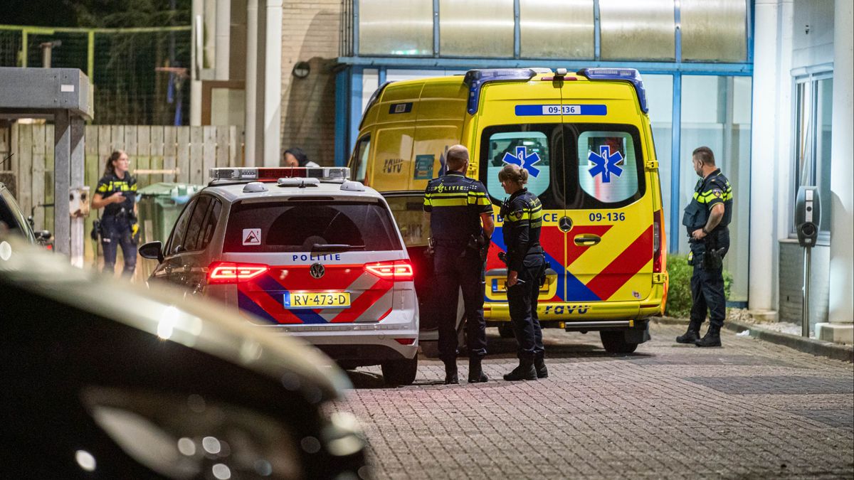 Ruzie loopt uit op steekpartij in woning Nieuwegein, 2 gewonden en 1 ...