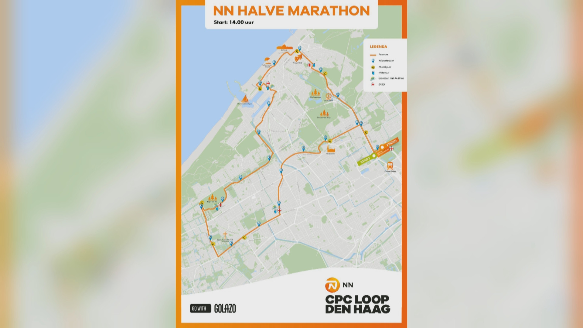 Routes, starttijden en wegafsluitingen: alles wat je moet weten over ...