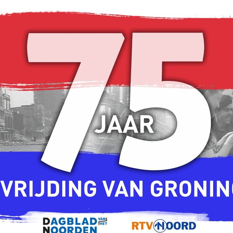 75 jaar bevrijding: De tol van de bevrijding - RTV Noord