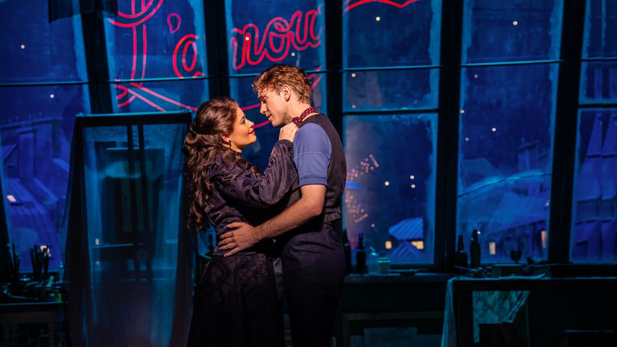 Assense speelt hoofdrol in musical Moulin Rouge: 'Het is topsport ...