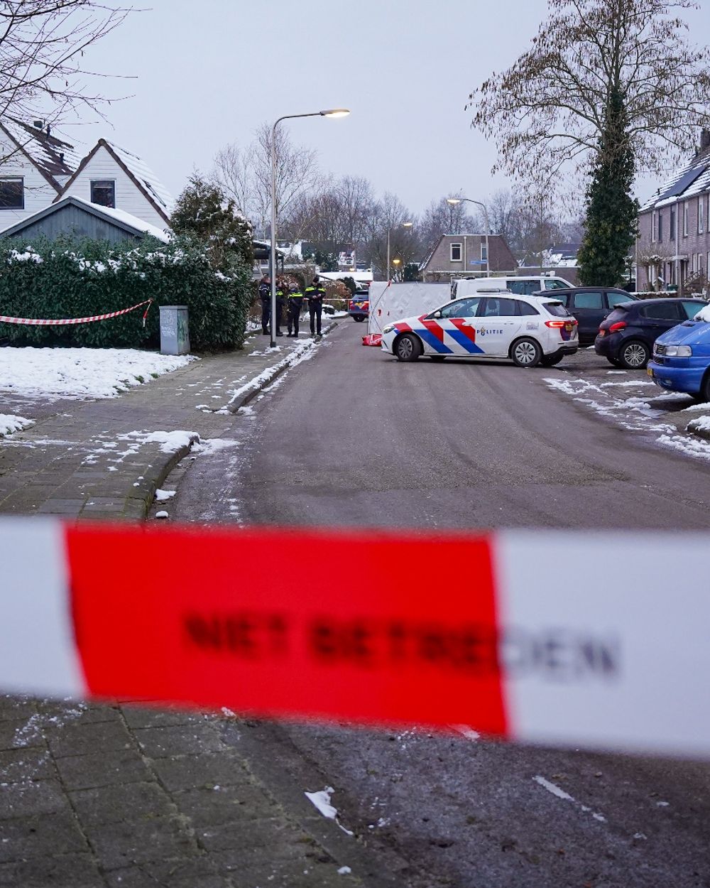 112-nieuws zondag 16 februari: Robin (38) uit Stad vermist • Lichaam gevonden in Eelde - RTV Noord