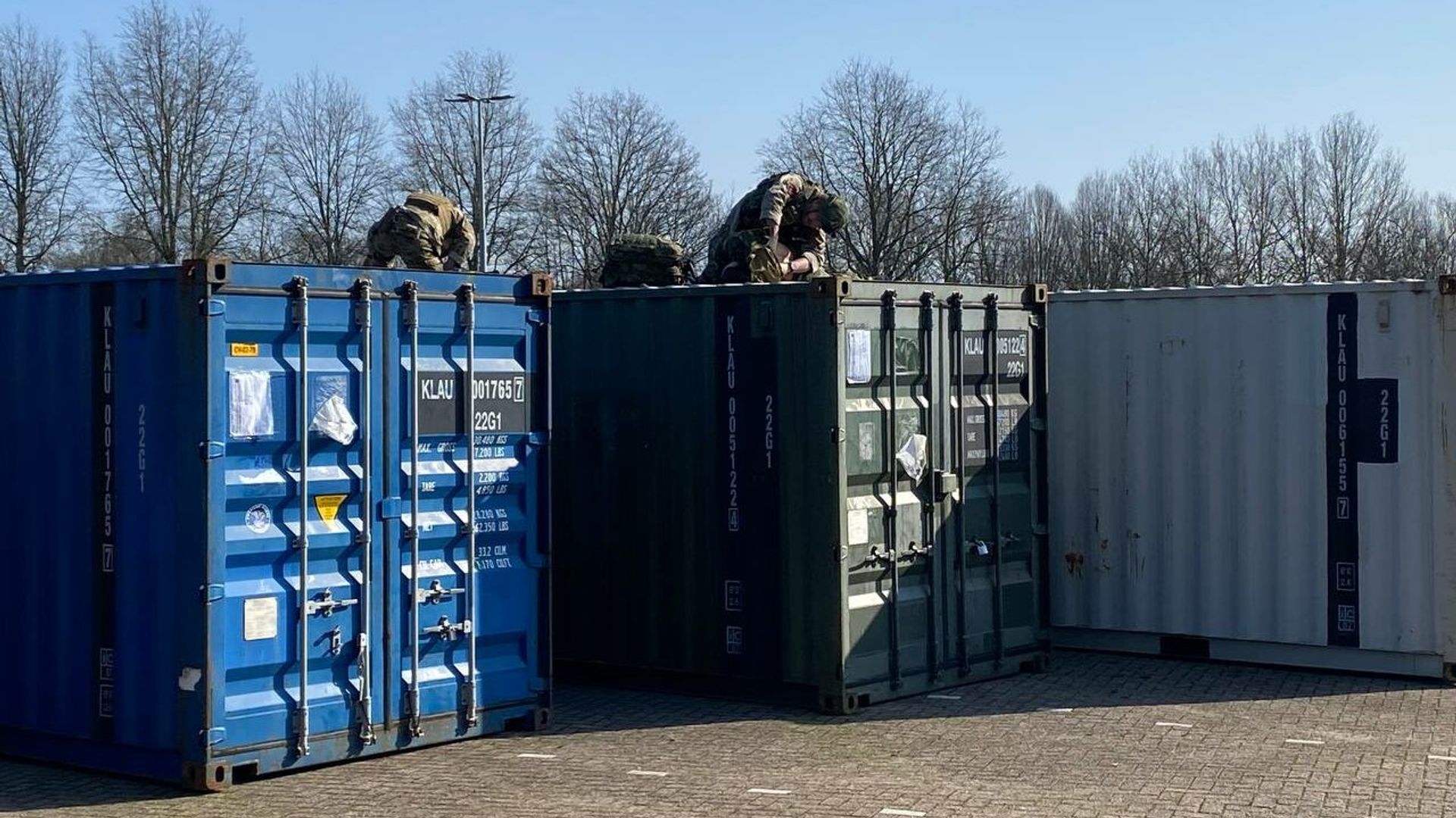 Defensie oefent in Drenthe op specifieke aanvallen: 'Mogen niet verrast ...