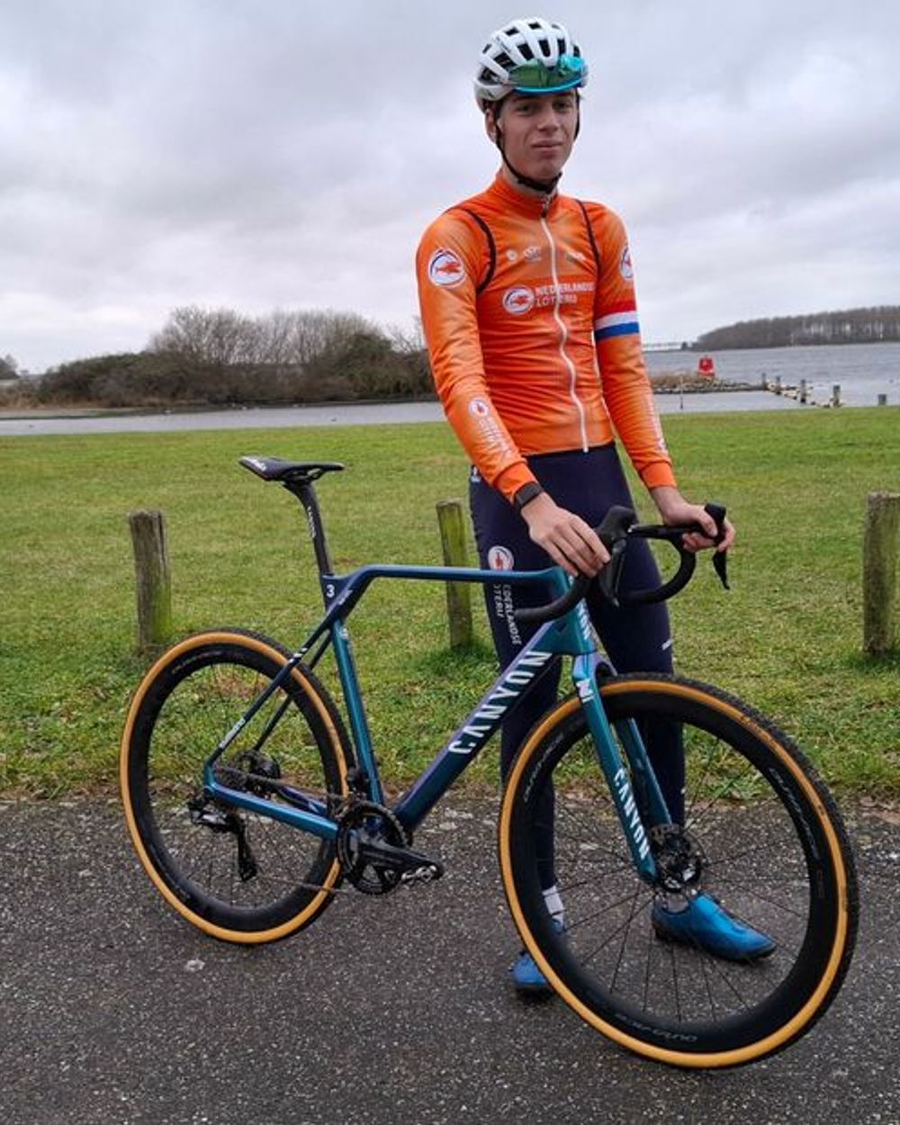 Belofte Remijn net buiten top 10 op WK veldrijden - Omroep Zeeland