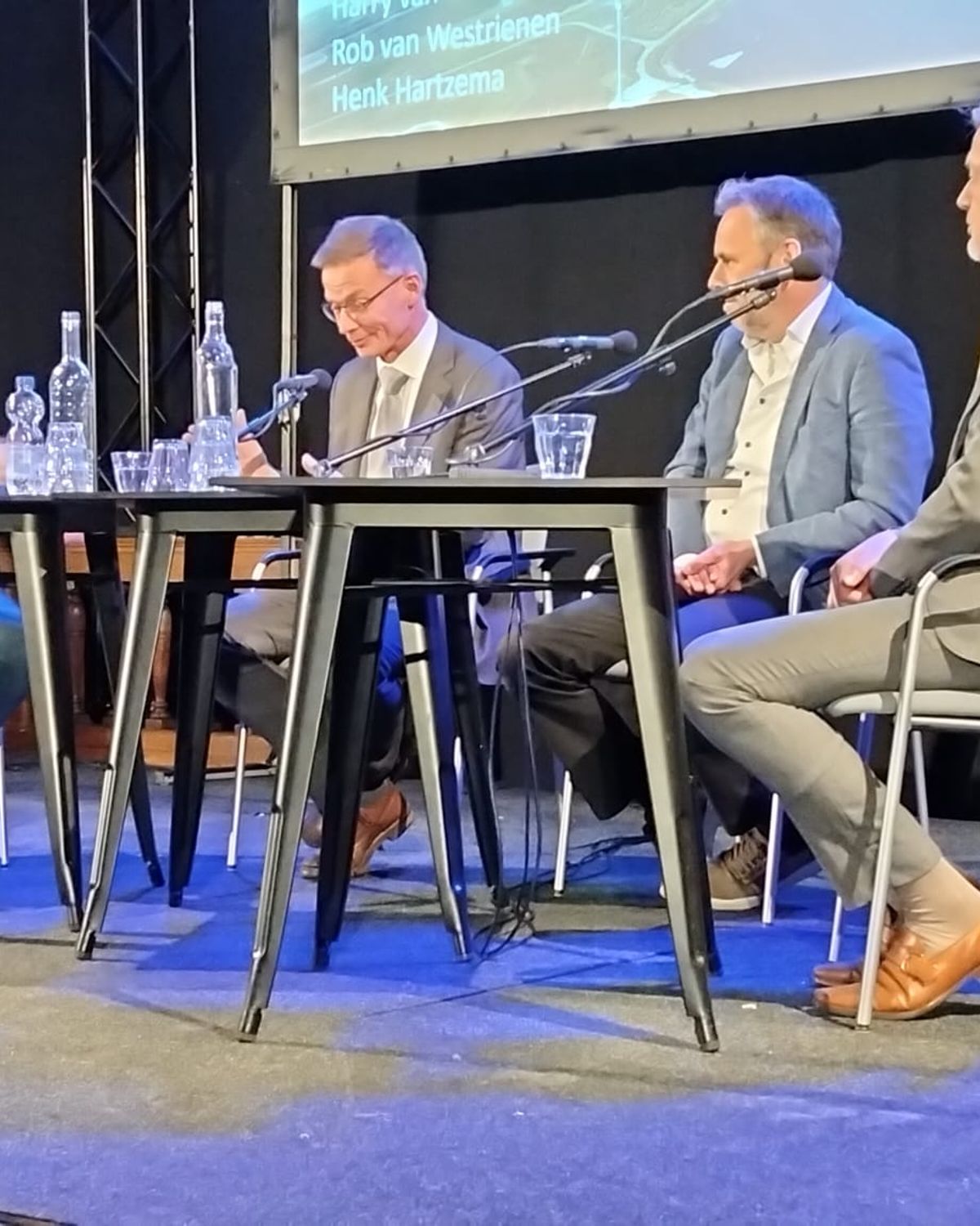 Debat over toekomst van Zeeland: nieuwe stad aan het Sloe als optie ...