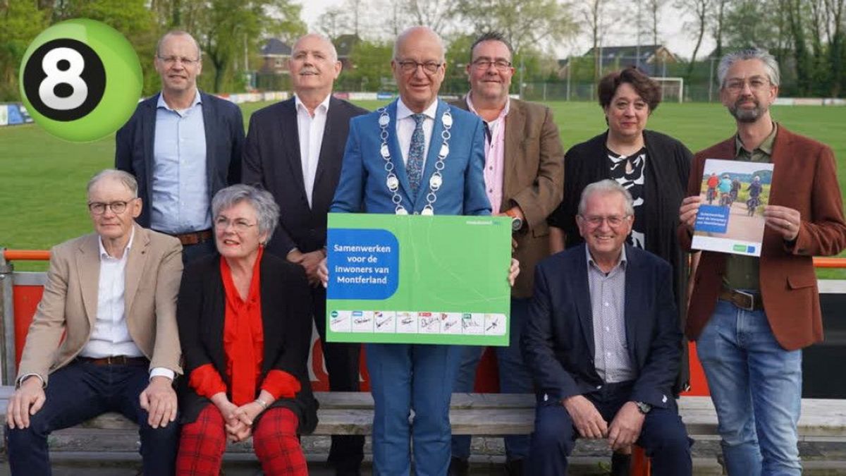 Montferland presenteert eerste raadsakkoord in gemeente ooit - Omroep ...