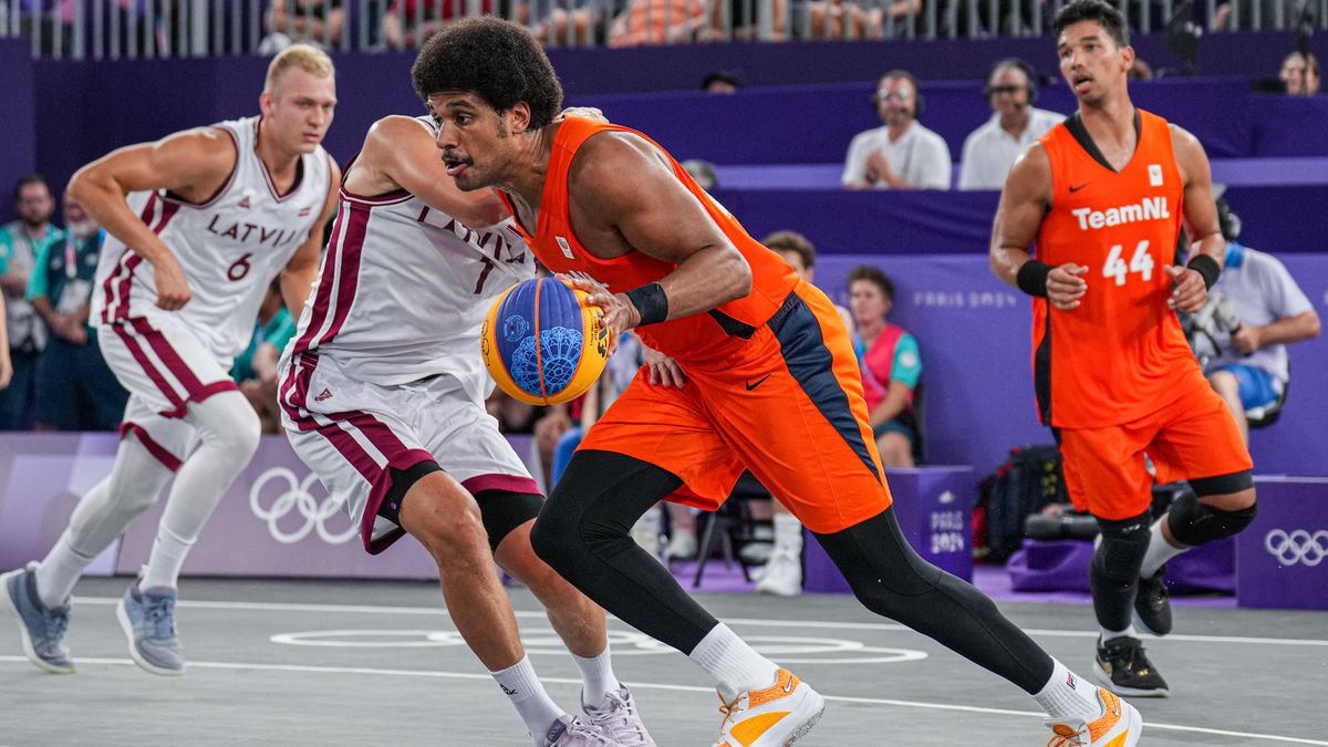 Sport Kort Week 41: Team Utrecht Strandt In Kwartfinale, Vtv Wint Derby