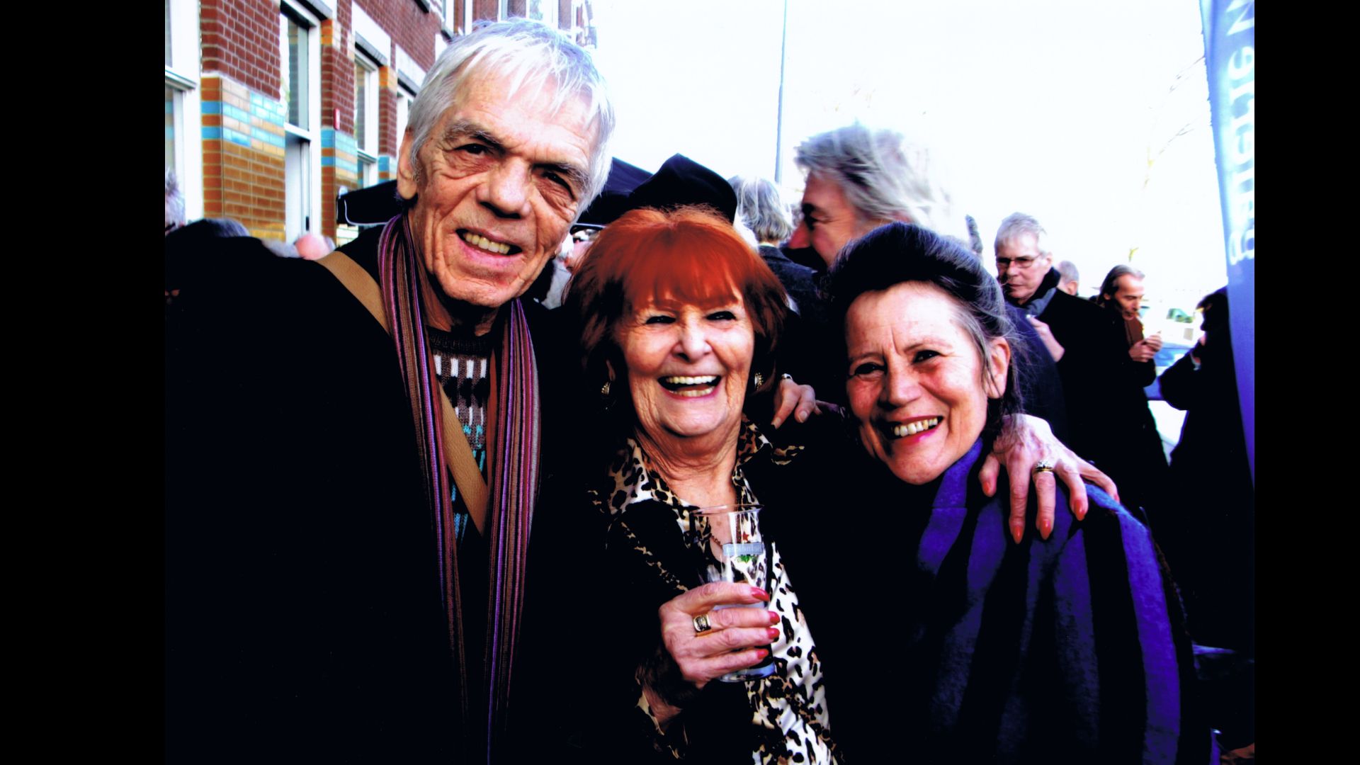 ‘Mooie Anna’, Anna Vingerhoets, is op haar negentigste uitgepraat maar ...