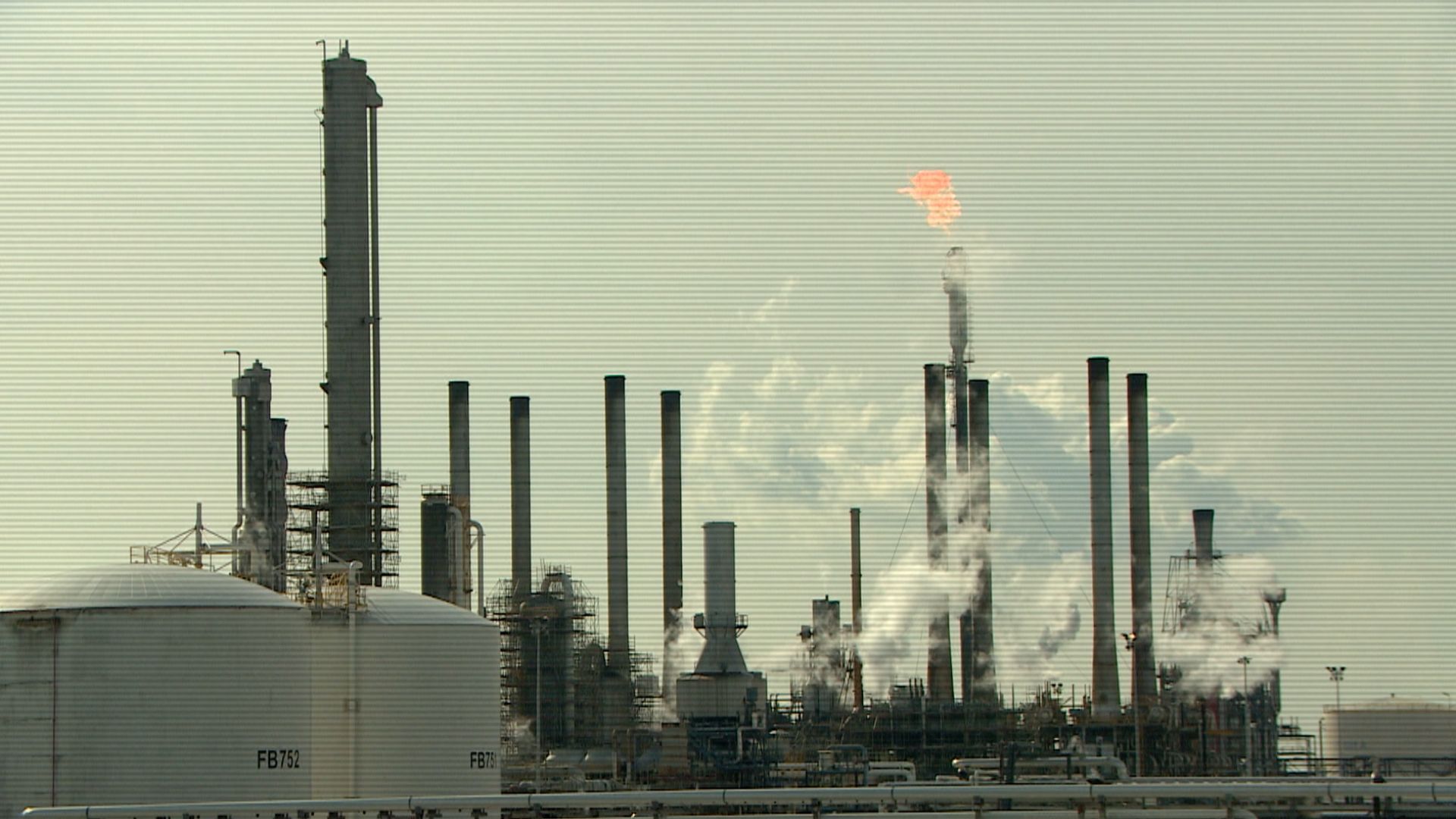 Code Groen - Restwarmte van de industrie - Omroep Zeeland