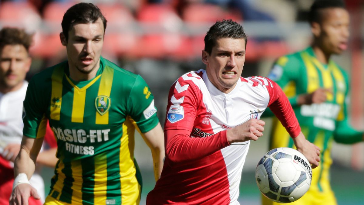 Oud-ADO-speler Chris Kum naar Roda JC - Omroep West