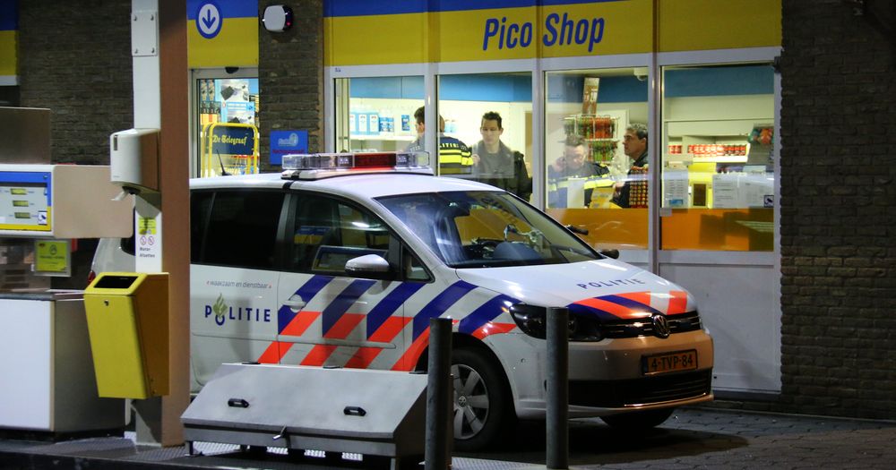 Overvaller met ‘knoepert van een gun’ verrast politie na ruim negen ...