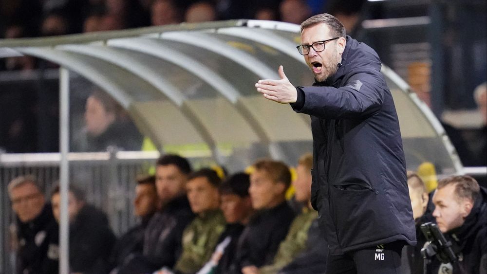 Marcel Groninger wordt assistent-coach bij Telstar - RTV Noord