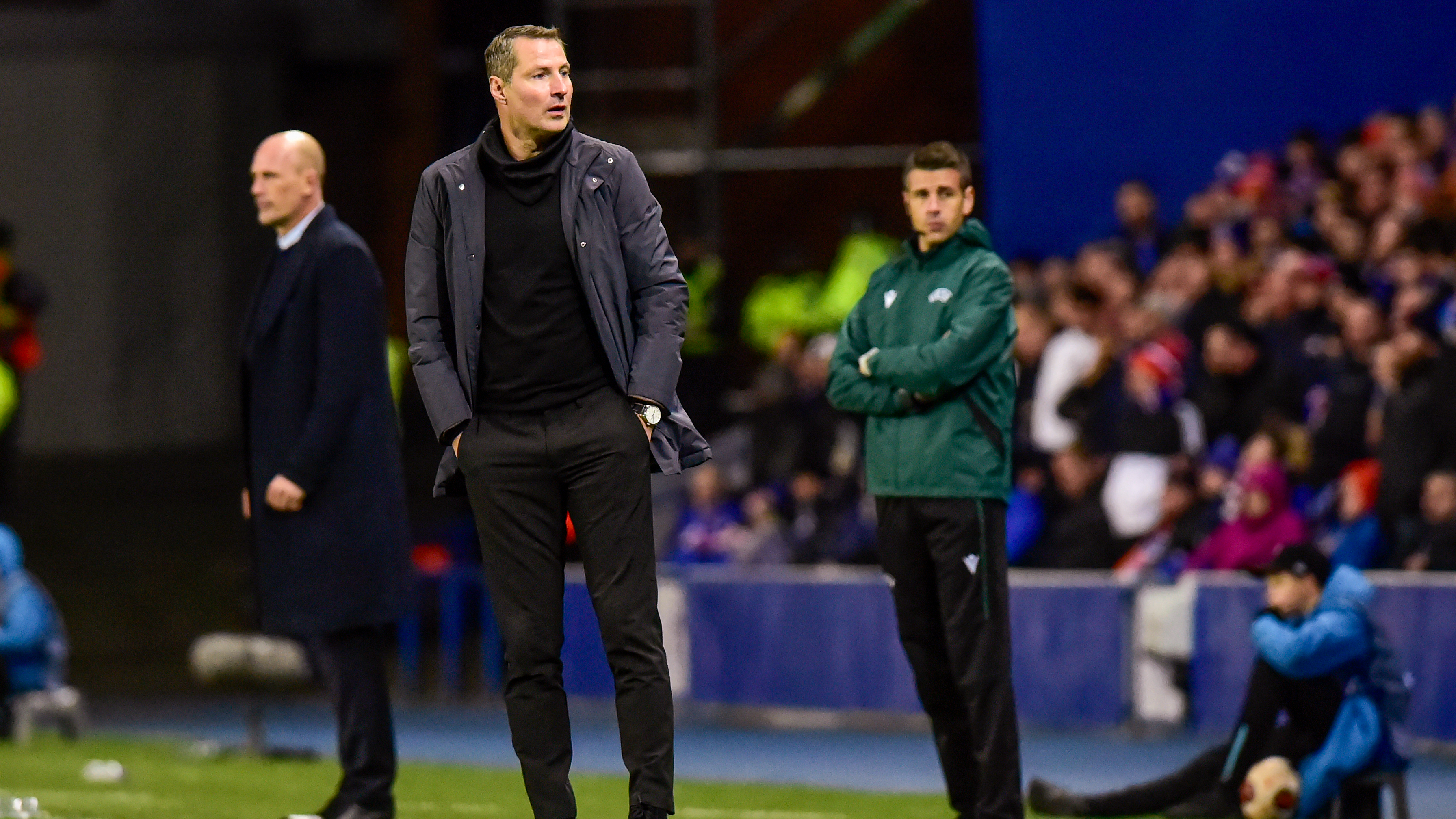 Officieel: Brian Priske is de nieuwe trainer van Feyenoord - Rijnmond