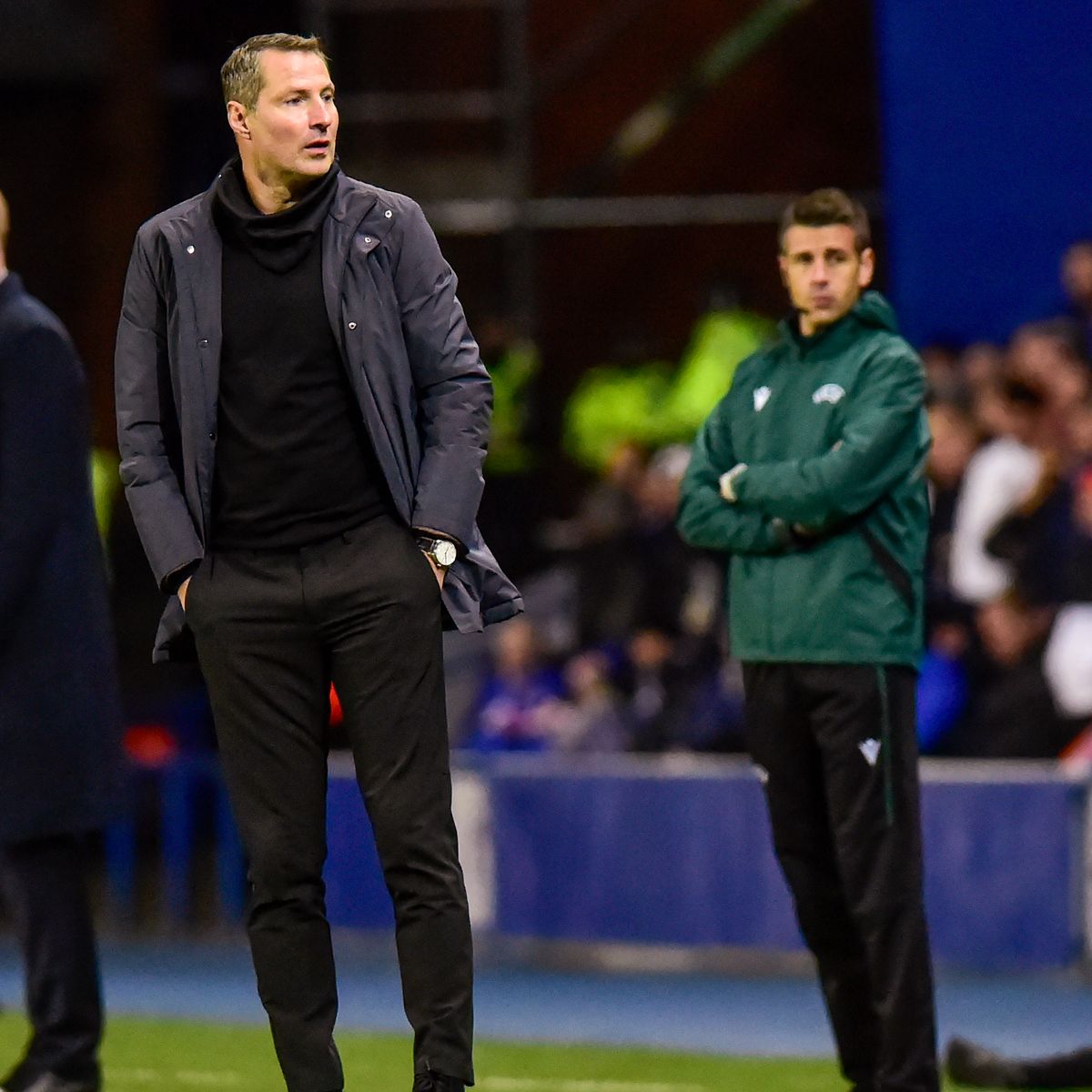 Dit zijn de assistent-trainers van het nieuwe Feyenoord onder leiding ...