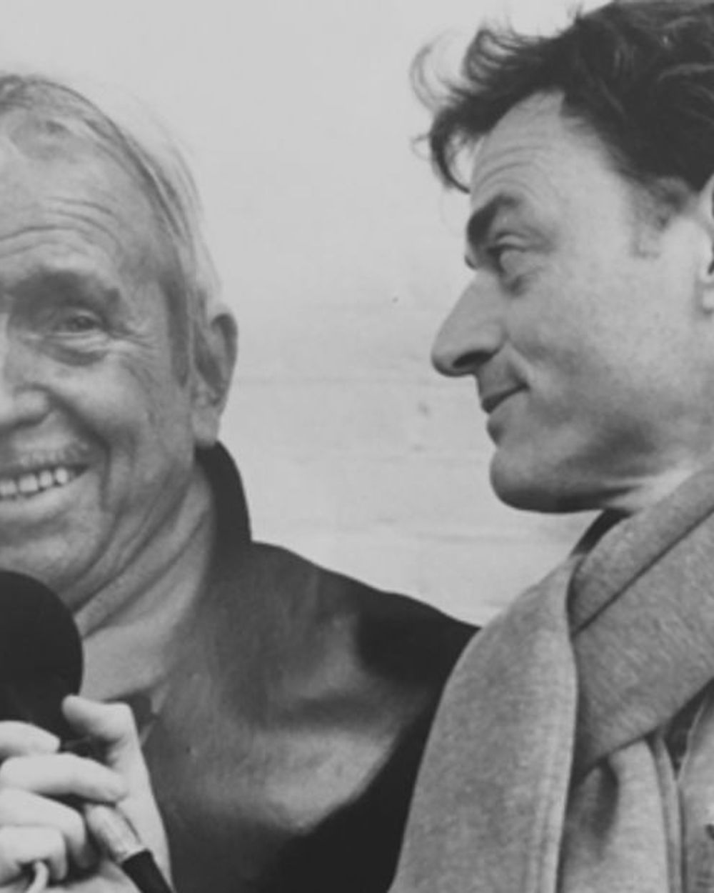 Toon Hermans: 'Ik heb nog nooit iets gezegd van enige betekenis' - L1 ...