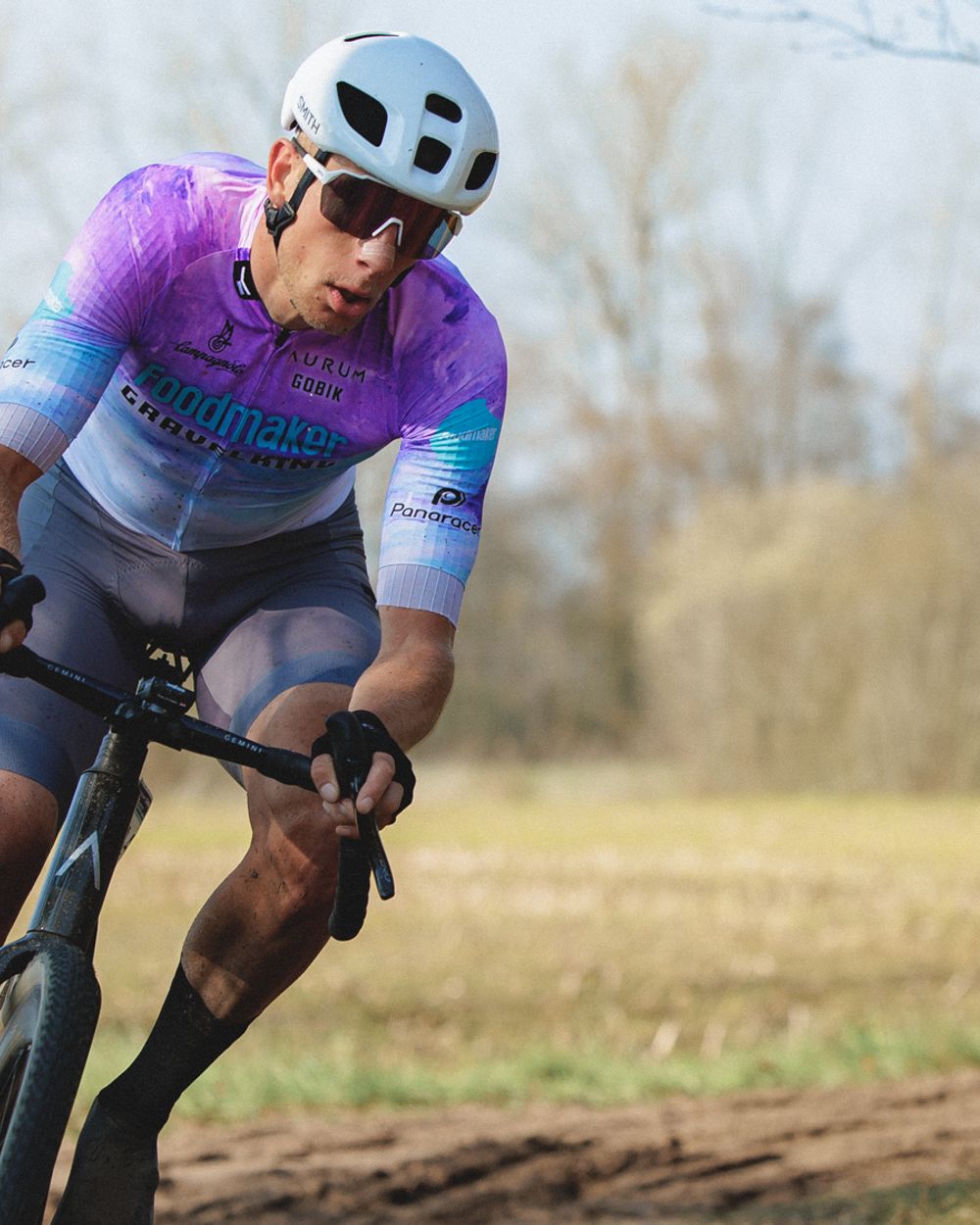 Op de gravelfiets is Rick Ottema gelukkiger: "Toch de internationale ...