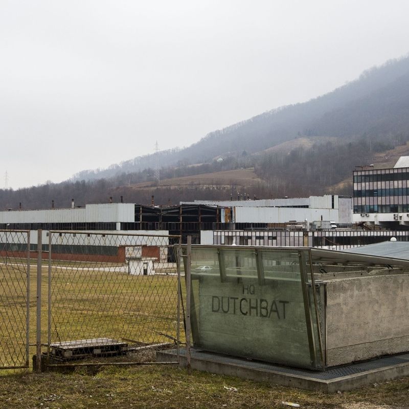 'Mooi dat Dutchbatters een vergoeding krijgen, maar het had veel eerder ...