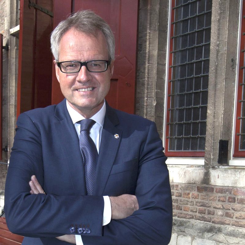 Han Polman nog eens zes jaar de Zeeuwse commissaris van de Koning ...