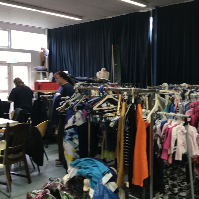 Gemeente helpt Ruil- en Weggeefwinkel Assen voor paar maand uit de ...